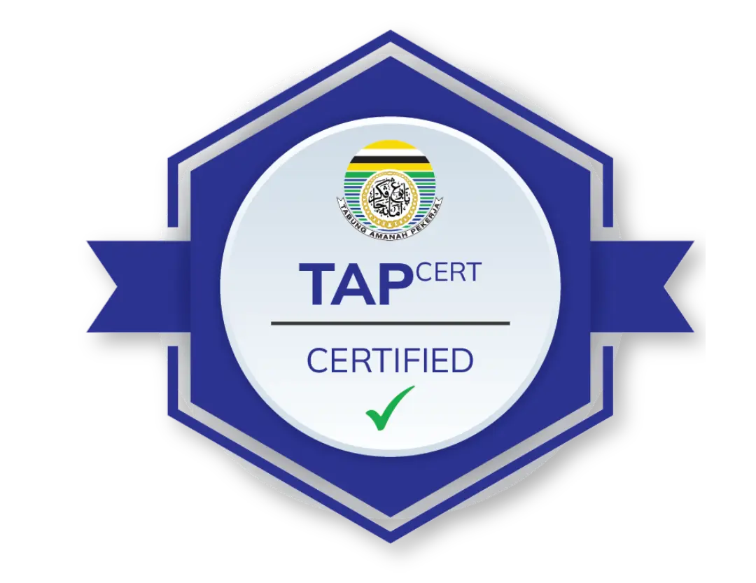 Corporate - RPCP Accredited TAPCERT Holders | TAP.com.bn