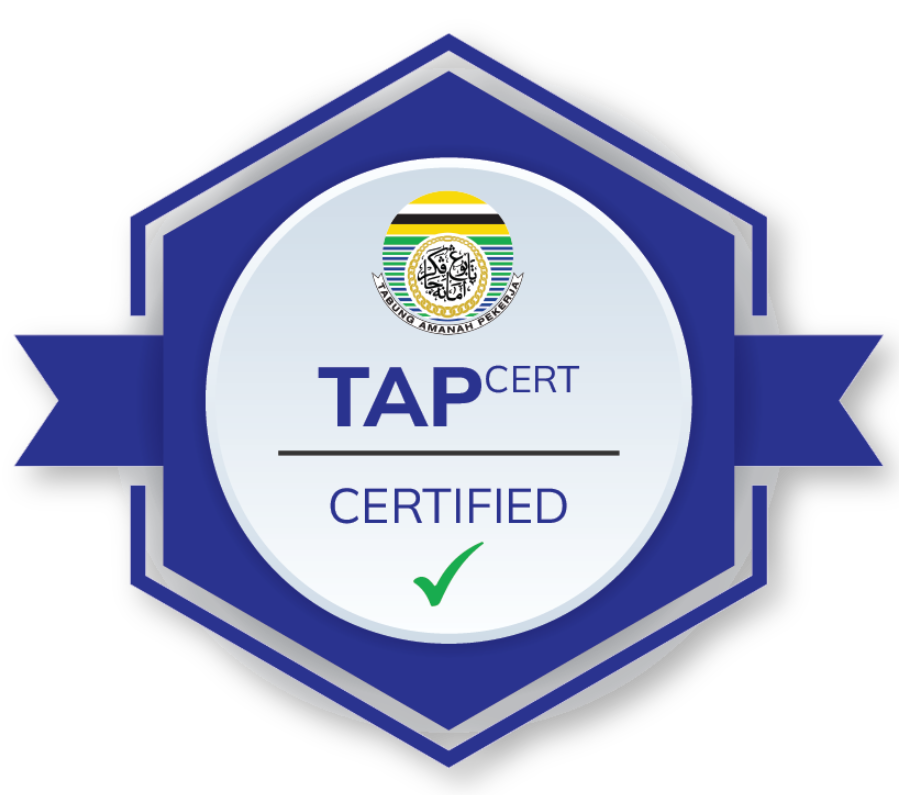 Member - Retirement Planning Certificate Programme | TAP.com.bn